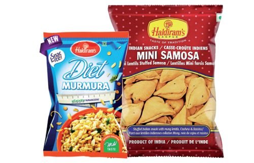 Haldiram’s leading the packaged snack foods market - Indian Printer ...