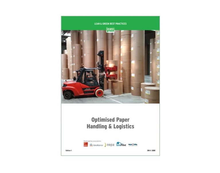 FREE download of best practices for paper handling