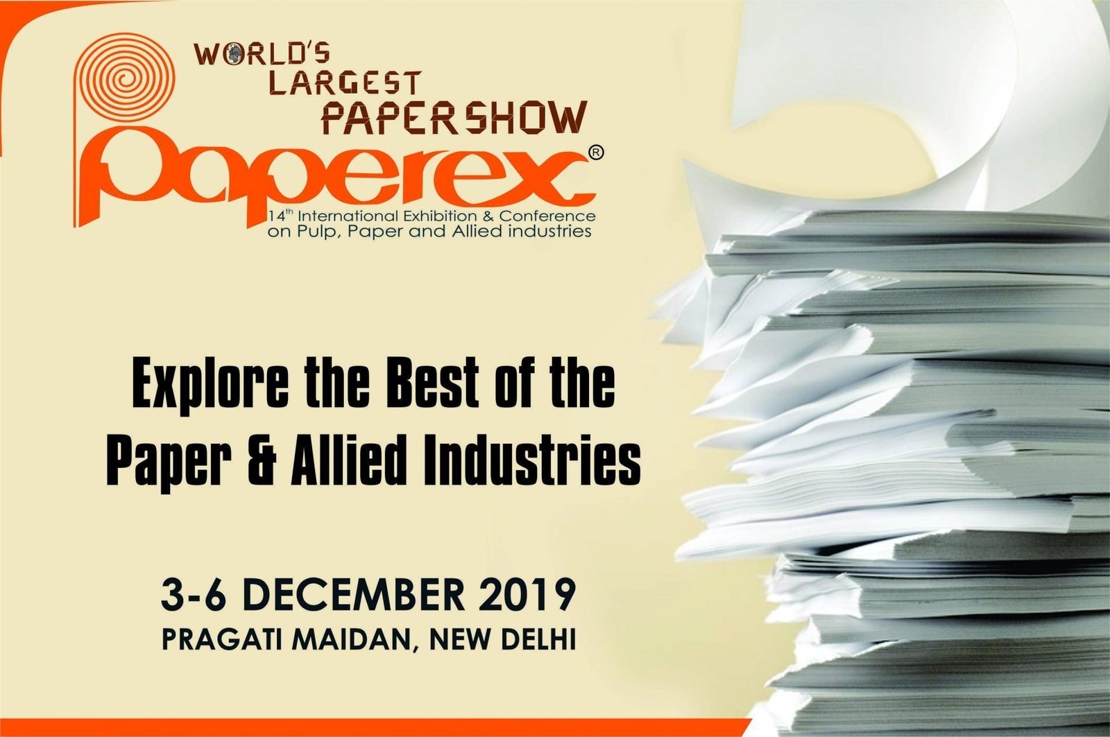 NBG Printographic’s debut in Paperex - Indian Printer & Publisher