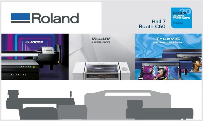 Roland DG to showcase latest wide format presses at Media Expo - Indian ...