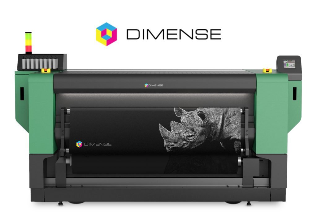 Dimense – Adding new dimensions to wallpaper printing and interior ...