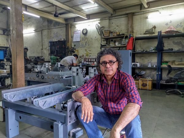 Technicon India launches online rotary trimmer - Indian Printer & Publisher