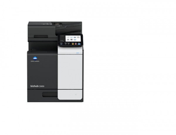 Konica Minolta's new bizhub i Series range of MFPs