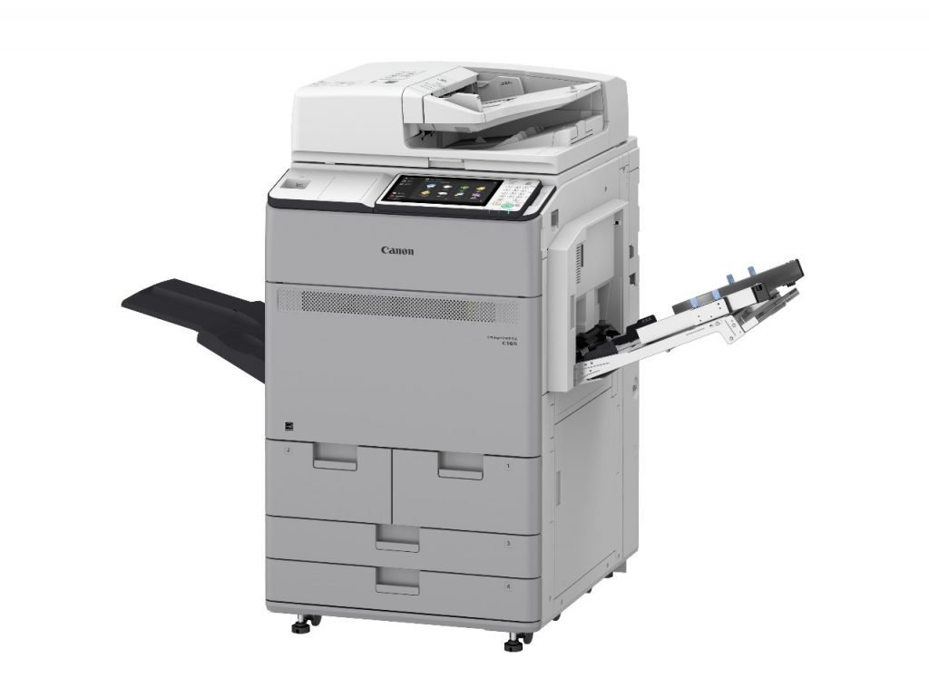 Canon India launches imagePRESS C165 MFP