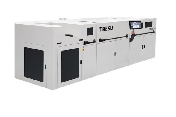 New Tresu iCoat II for short-run print jobs - Indian Printer & Publisher