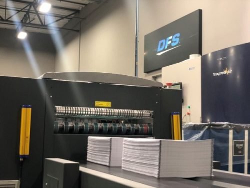 Tecnau leaves a lasting impression on DFS