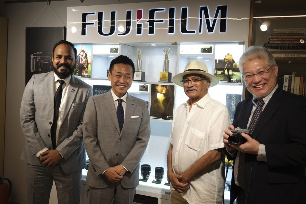 Fujifilm India inaugurates experience center at Museo Camera Center ...