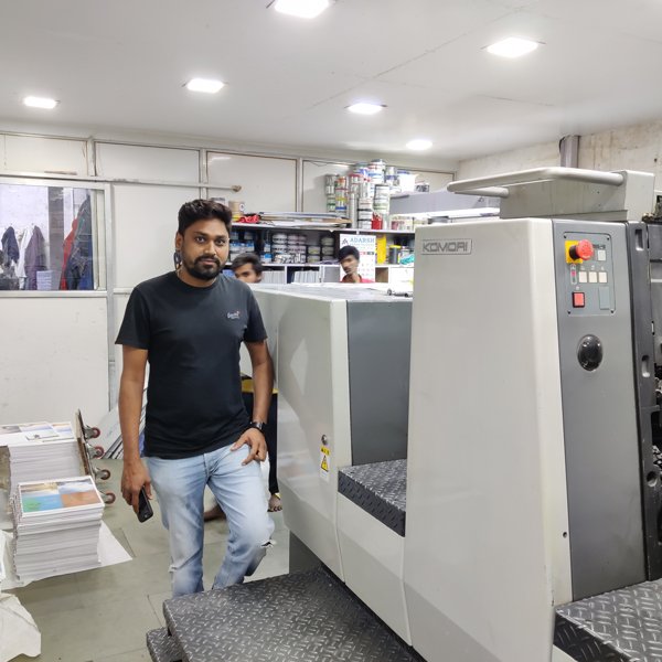 Radhe Print Solutions – adding efficiencies in commercial print ...