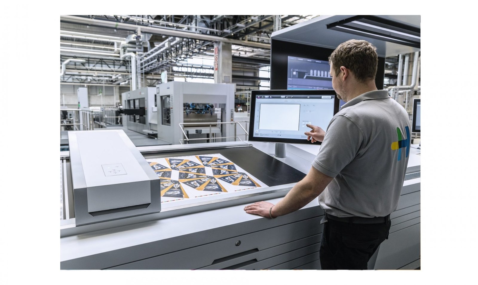 New color measurement system from Heidelberg