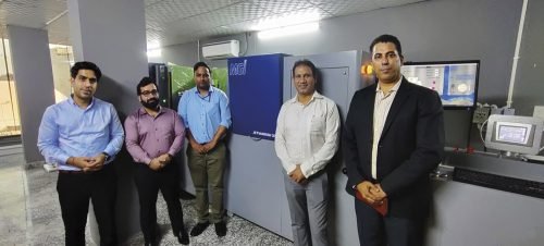 Zoom Print by Print Mart installs an MGI JetVarnish 3DS