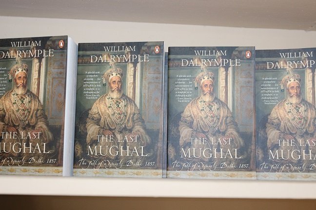 History is in battle with present politics