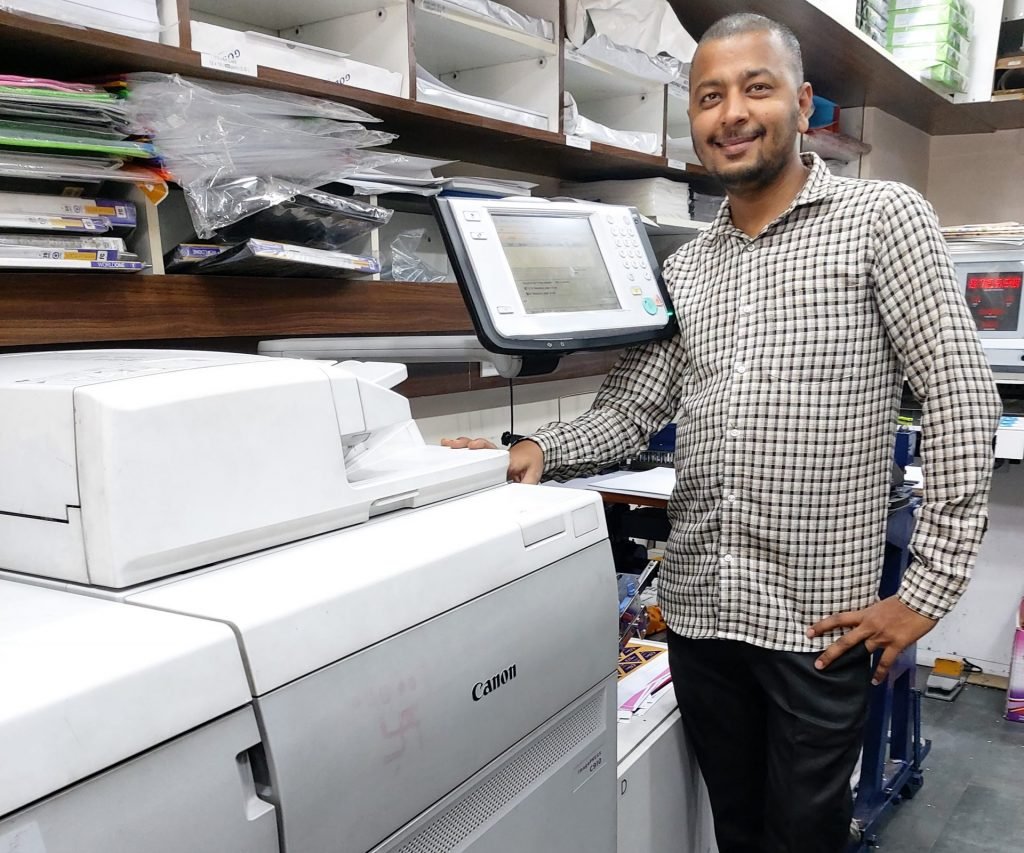 Canon India strengthens its foothold in Ahmedabad