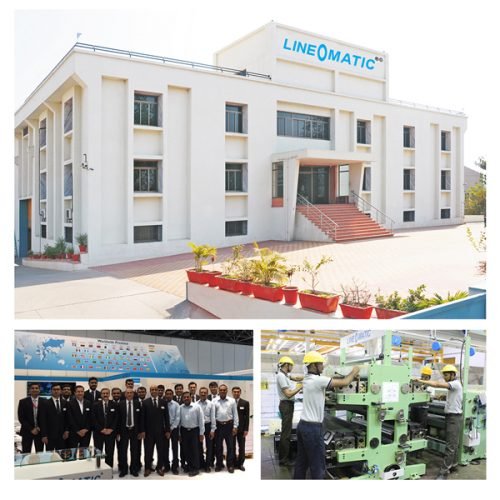 Line O Matic celebrates silver jubilee
