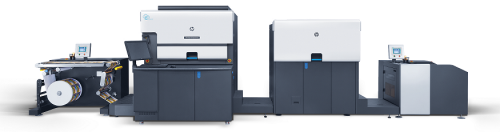 HP & TechNova to unveil new HP Indigo 6K digital press