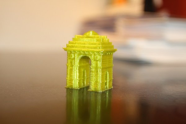 Avikshit Saras’s Delhi3DPrinting takes tech to the village-level