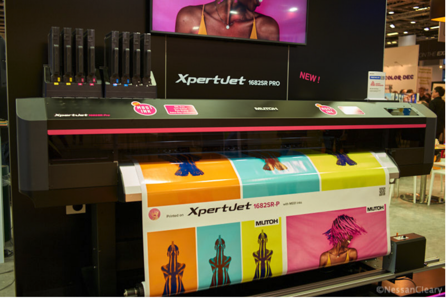 Mutoh announces two new printers
