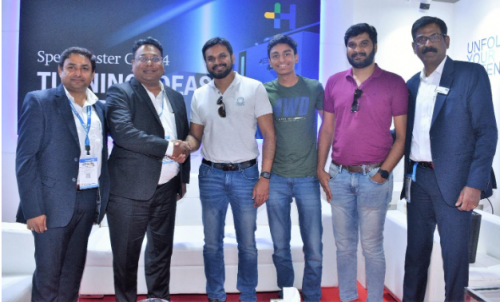Heidelberg India shines at 15th PrintPack India