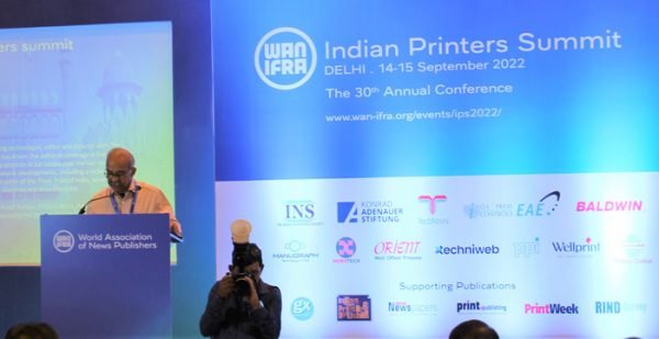 Day 1 of the Indian Printers Summit 2022 – resilience & optimism