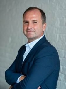 Gareth Rapley is new director of The London Book Fair