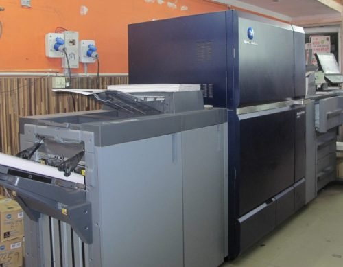 Golden Print & Pack installs Konica Minolta AccurioPress C12000
