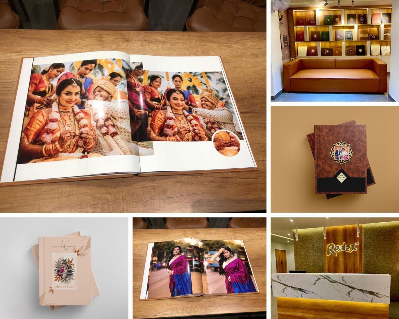 Redex boosts photo album production with a Fujifilm Revoria PC 1120