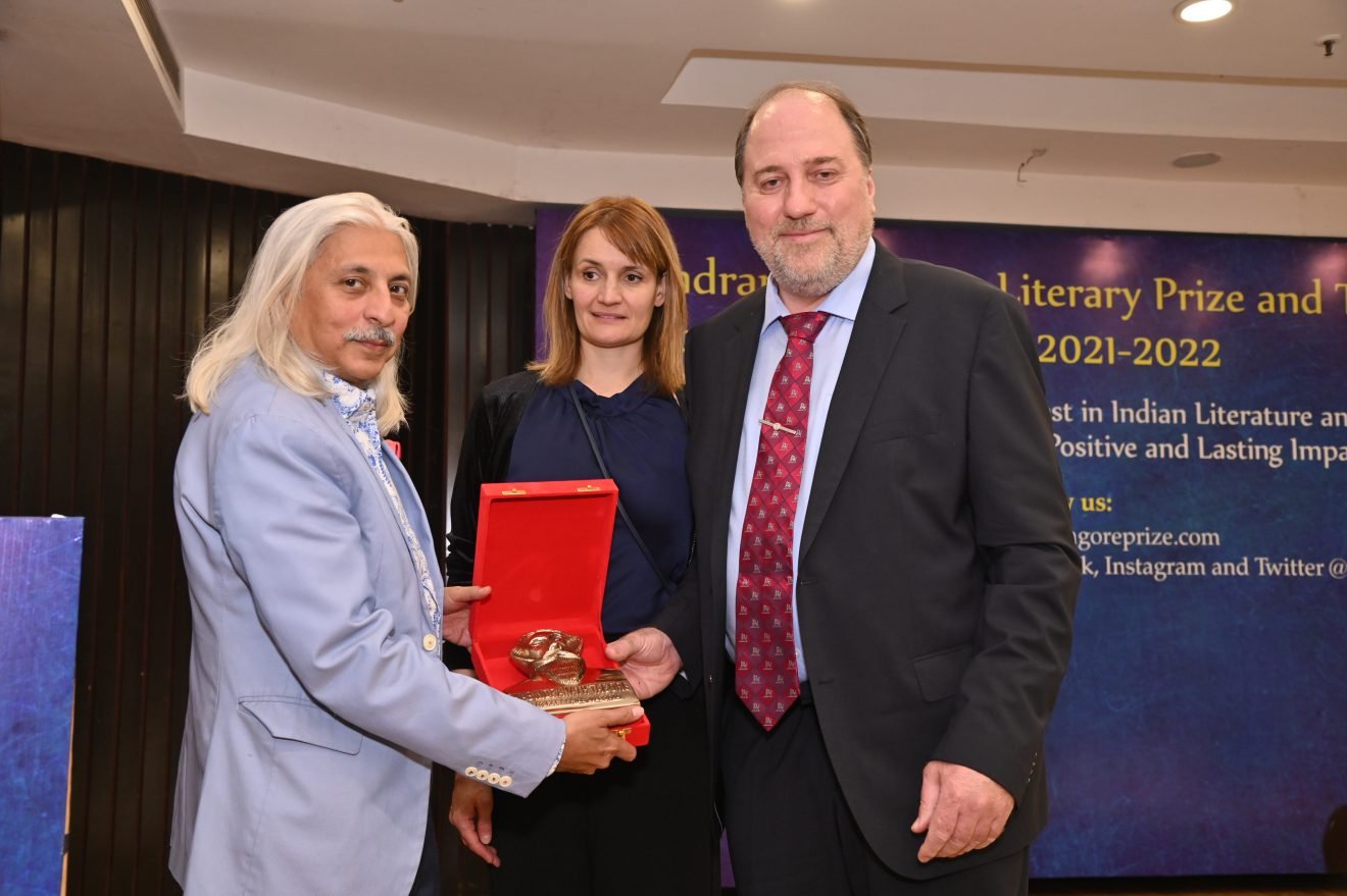 Winners of Rabindranath Tagore literary and social awards announced