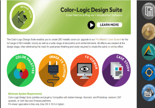 Color-Logic now fully compatible with Adobe Creative Cloud 2023