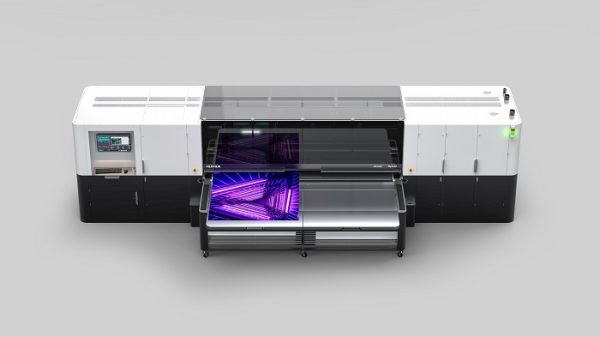 Fujifilm's new hybrid press on trial at Echo House - Indian Printer ...