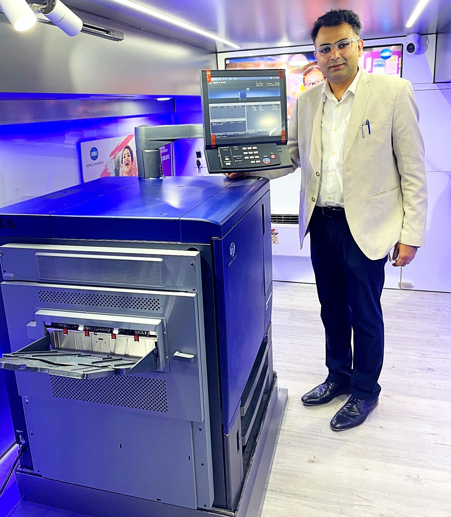 Konica Minolta launches ‘Print Xpress – Innovations in print’