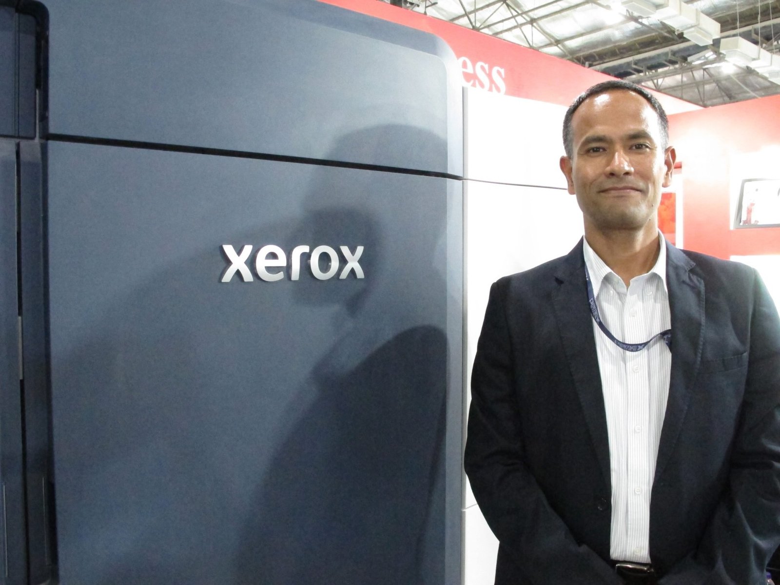 Xerox shows its range of specialty colors at Pamex 2023 - Indian ...