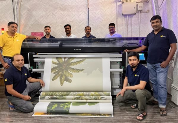 Kolkata’s Excel Home Décor gets a Canon Colorado 1650