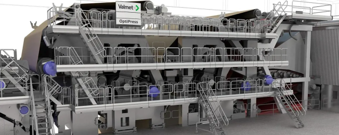 Valmet to modernize ITC’s board machine in India