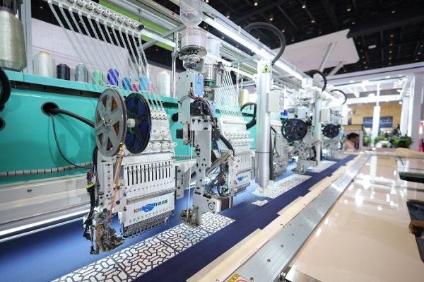 Gartex Texprocess Mumbai ends on a high note