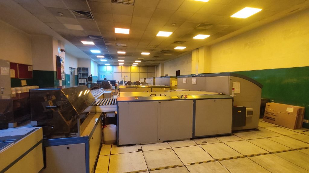 Sustainability meets technology at HT Media