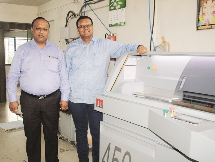 Kadam Digital installs Digibook 450 - Indian Printer & Publisher Kadam Digital installs Digibook 450 - Indian Printer & Publisher
