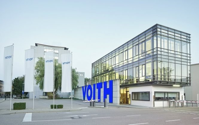 Voith on sustainable growth path in 2022-23