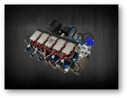 Megnajet launches new fluid management system