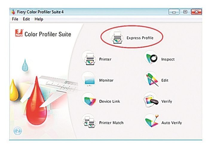 EFI Fiery Color Profi ler Suite awarded G7 System Certification by ...