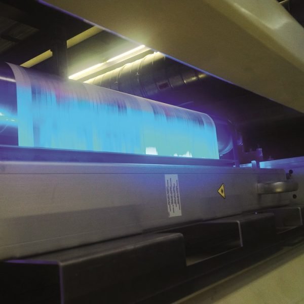 IST Metz tests the performance of LED UV technology - Indian Printer ...