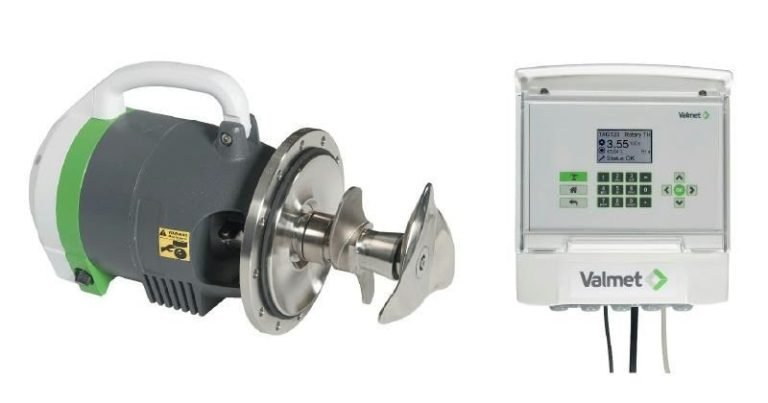 Valmet launches rotating consistency measurement
