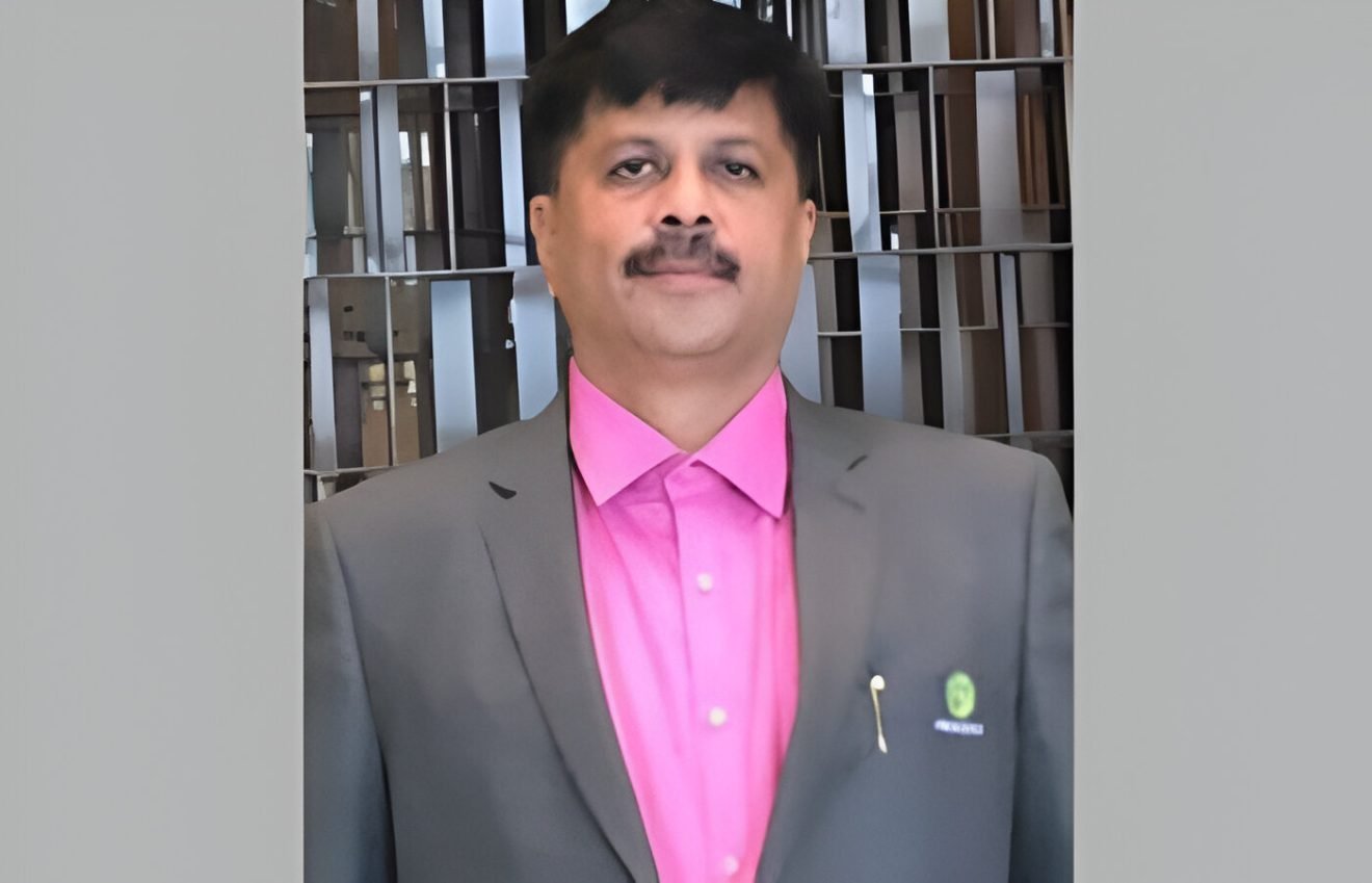 Raveendra Joshi is WPCF's new president