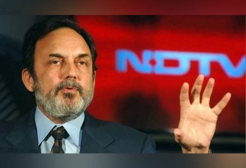 Prannoy Roy launches AI-based website and app deKoder