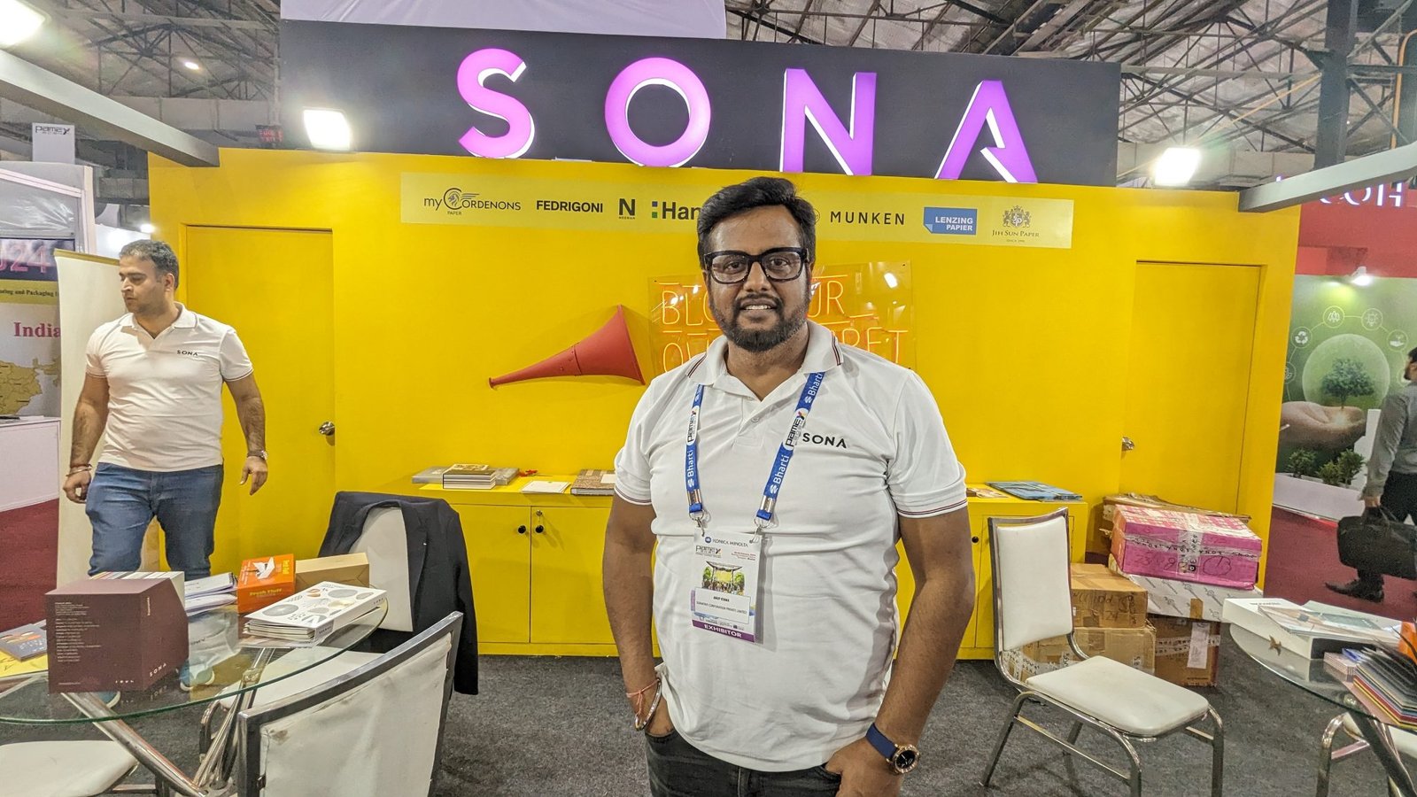 Sona Papers targets luxury packaging segment