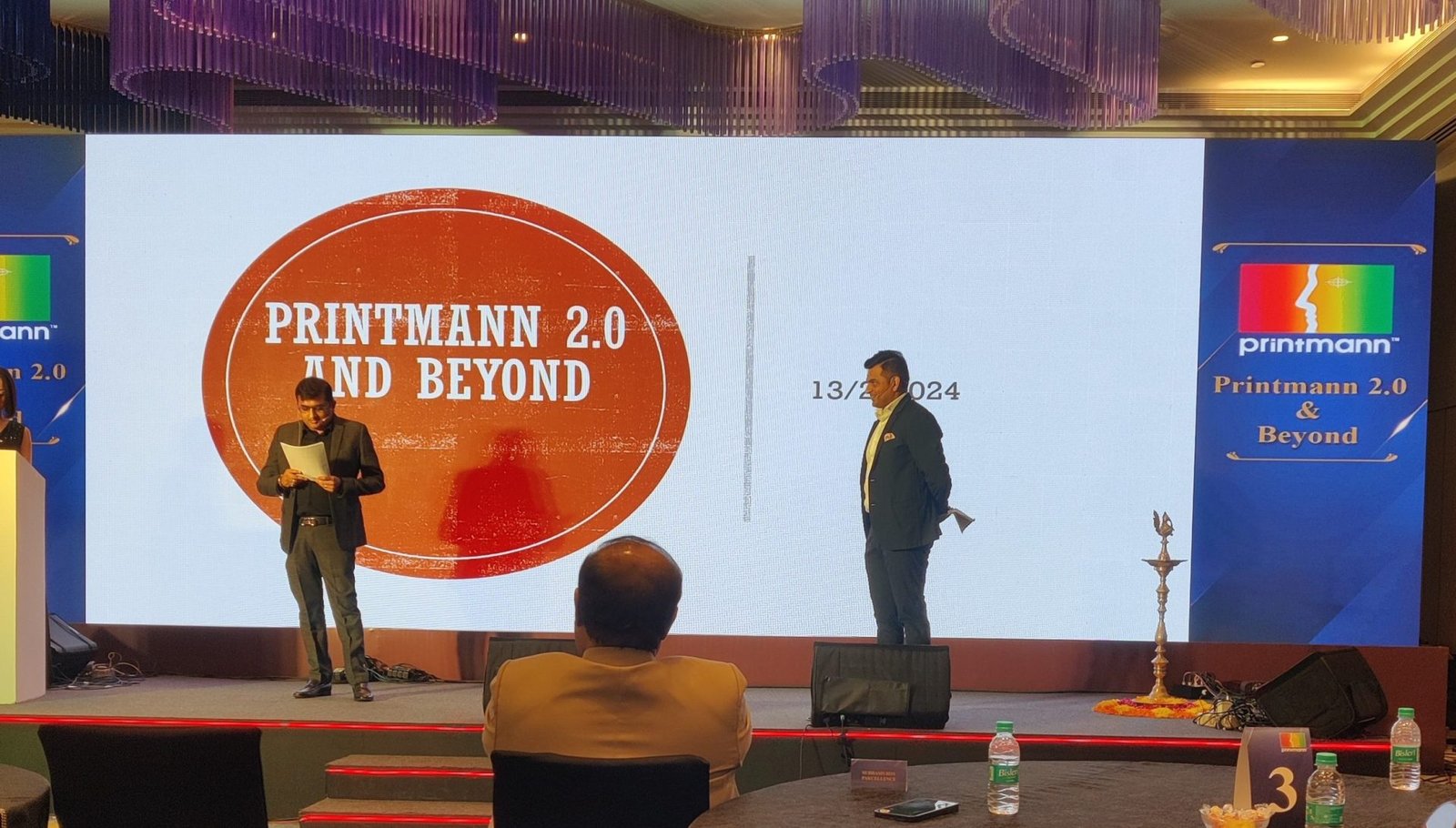 Printmann unveils future vision - Printmann 2.0 & Beyond