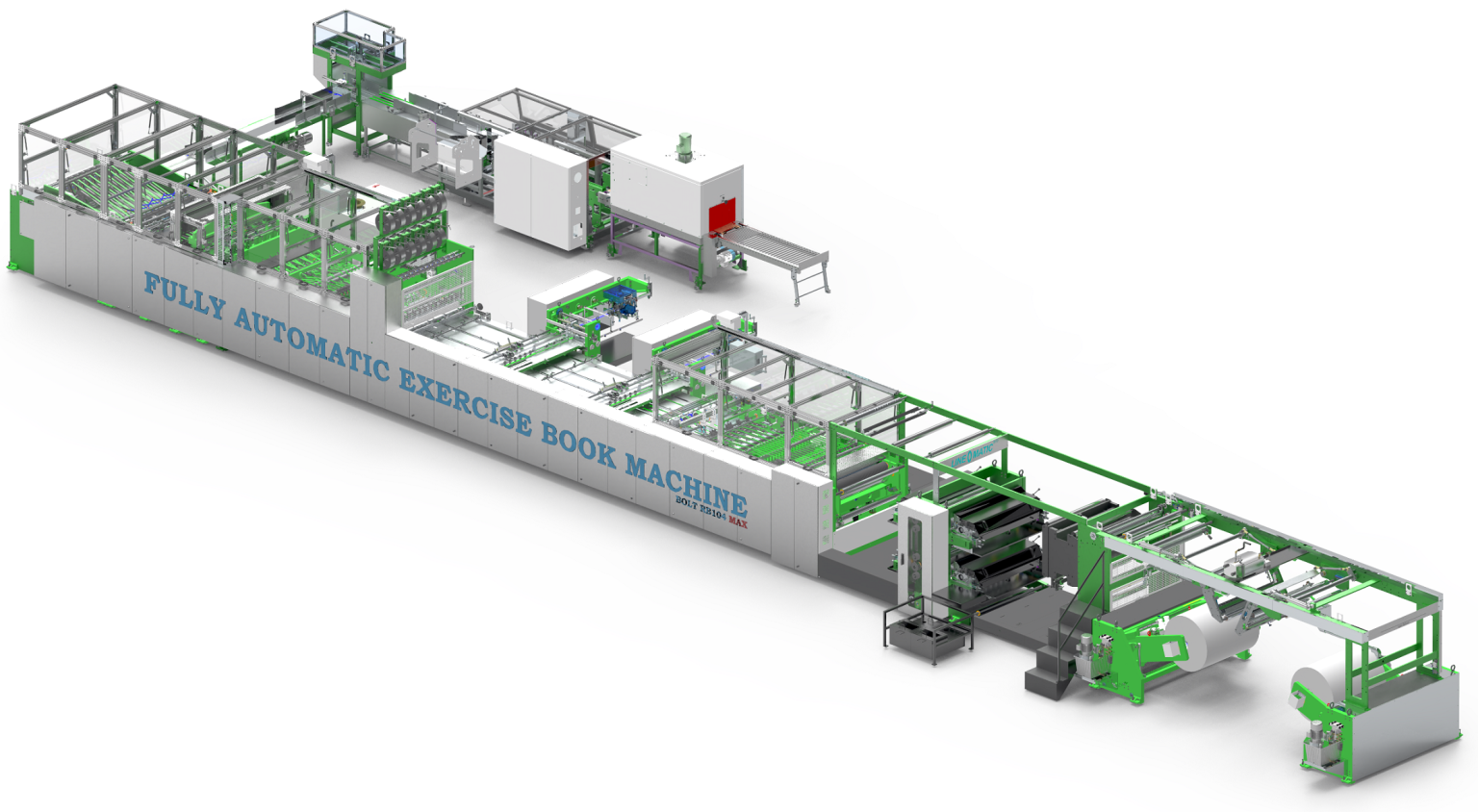 Line O Matic to show its innovations at Drupa 2024