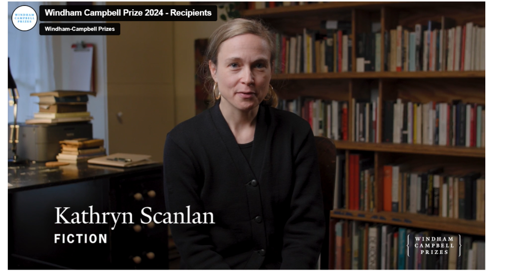 Windham-Campbell Prizes name 2024 recipients