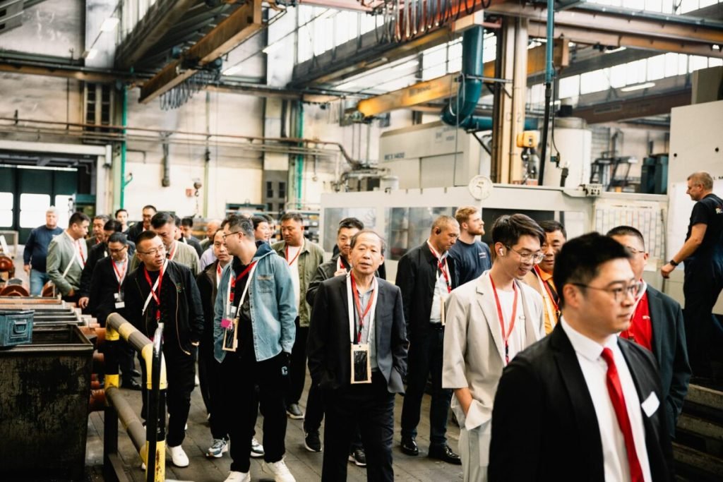 Manroland Sheetfed's drupa-time open house in Offenbach