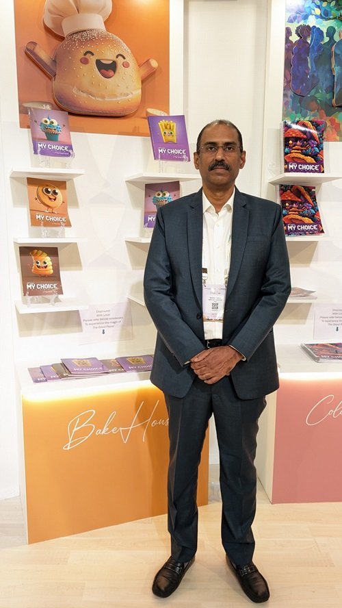 Trident Group's new notebooks and paper range