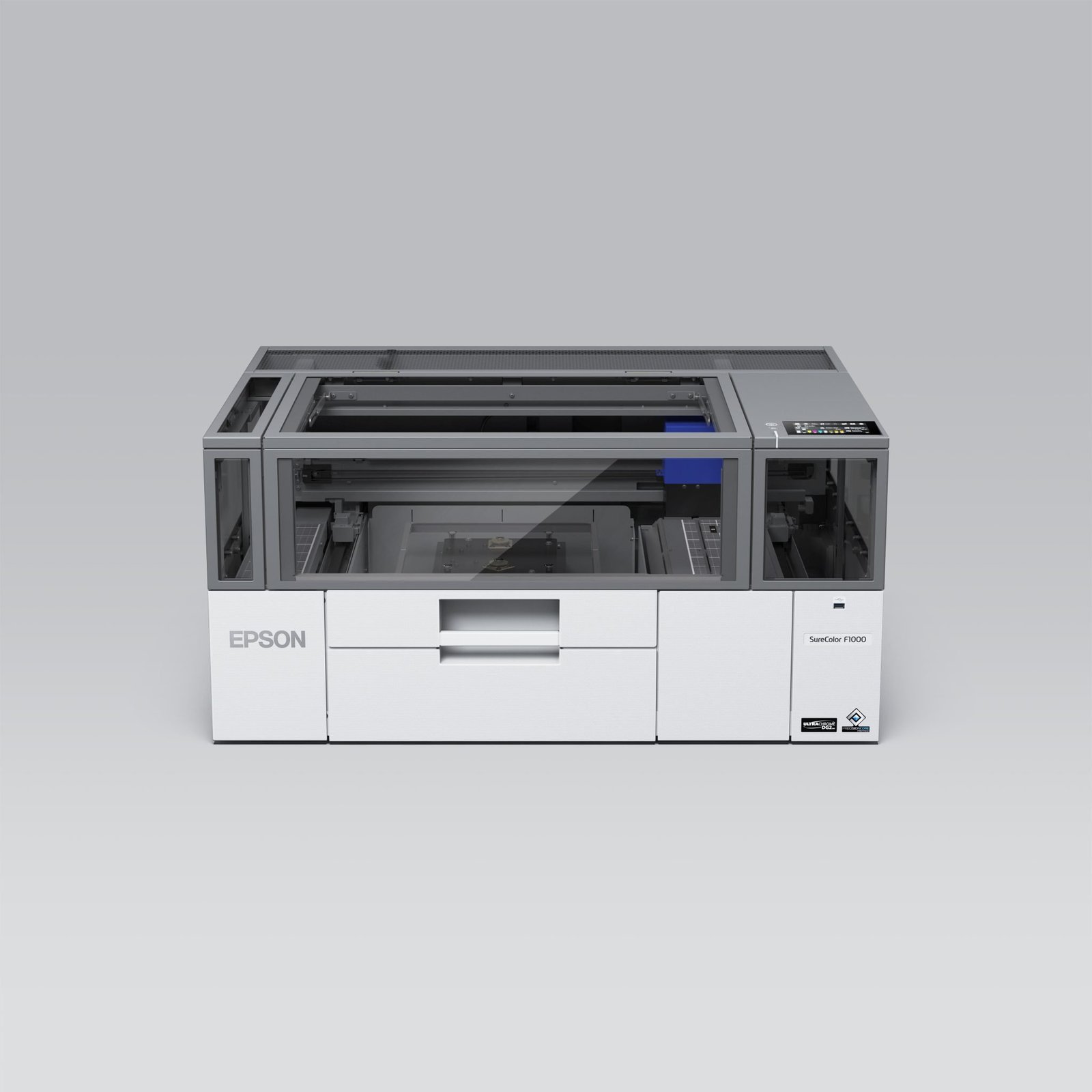 Epson unveils SureColor SC-F1030