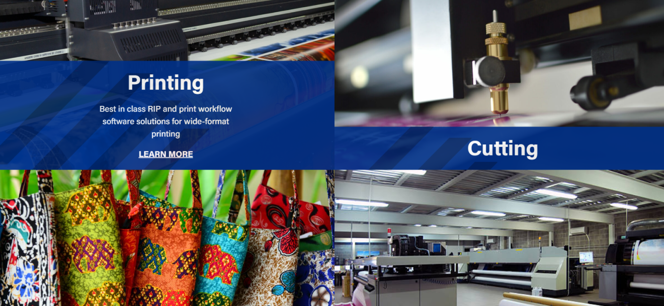 Onyx Graphics at Printing United expo 2024